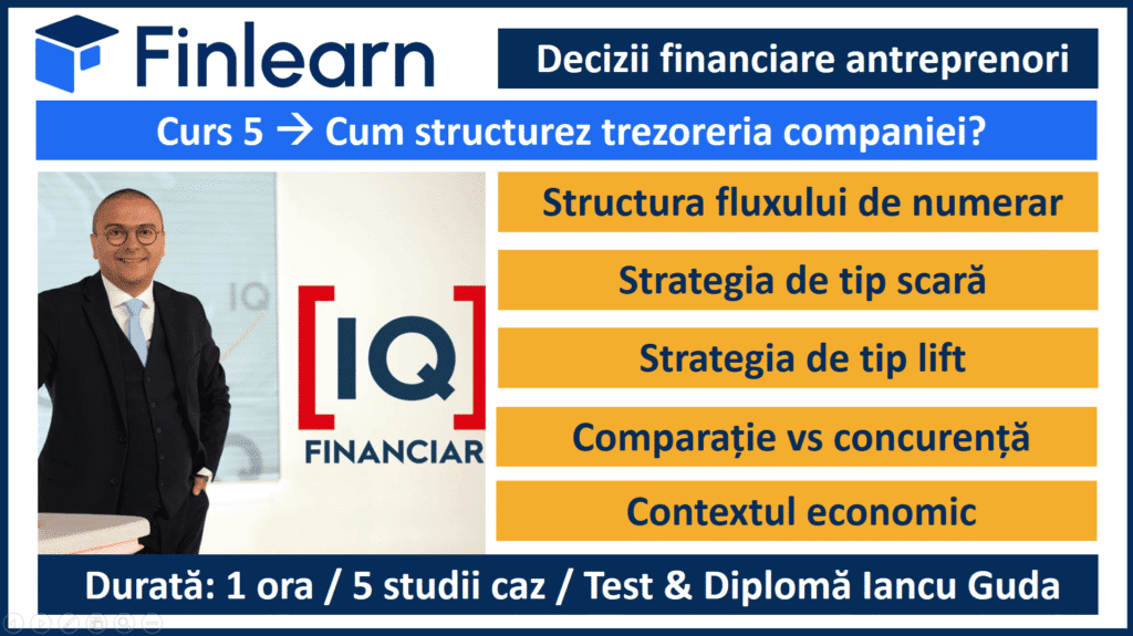 Cum gestionez trezoreria companiei? | Finlearn